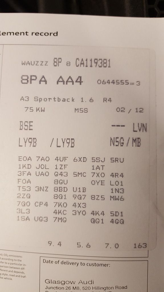 2012 Audi A3 ABS Coding (MK60EC1) | Ross-Tech Forums