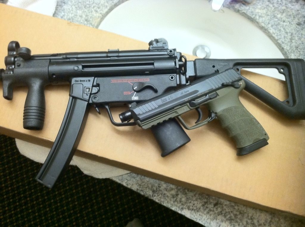 Hk 45 od frame | HKPRO Forums