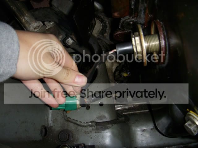 Oil pan sensor? | Modded Mustang Forums