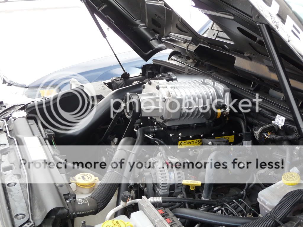 SRT-4 engine swap into Grand Voyager? | The Chrysler Minivan Fan Club ...