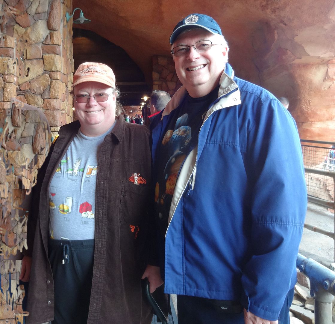 Sharing the Disney Magic with Family & Friends-DL Diamond Anniversary ...