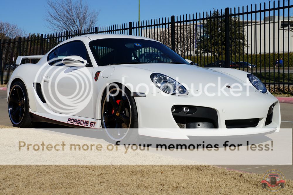 Sell used 2007 Porsche Cayman S Techart in Dallas, Texas, United States