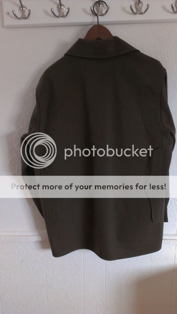 Filson Forestry Cloth Cruiser Alaskan Tuxedo | BladeForums.com