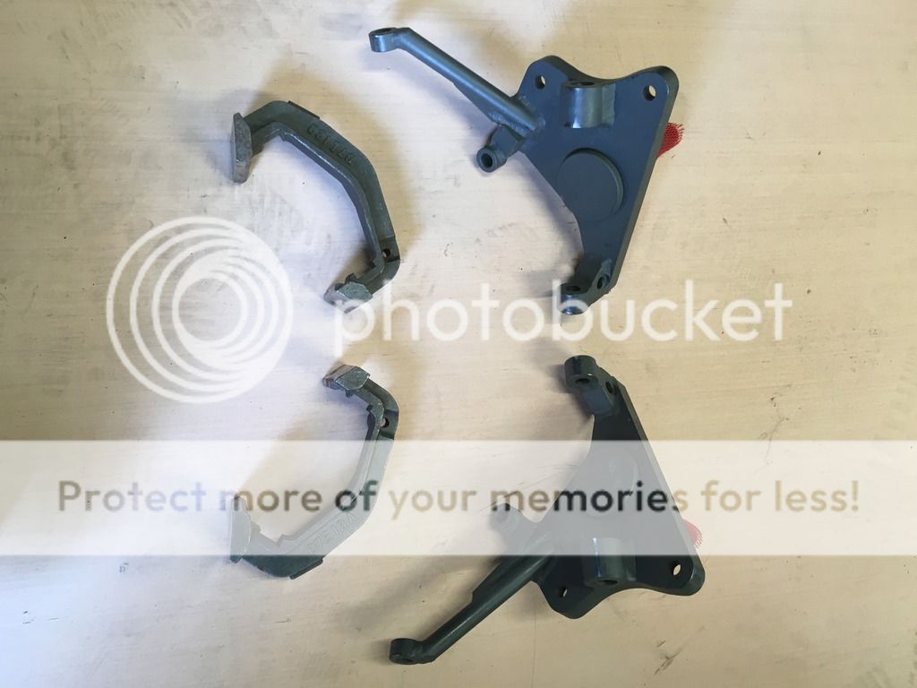 Galaxie Drop Spindles | Ford Muscle Cars Tech Forum