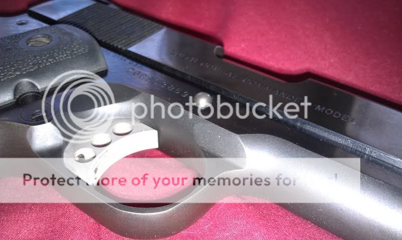 Combat Commander question > Colt > AR15.COM