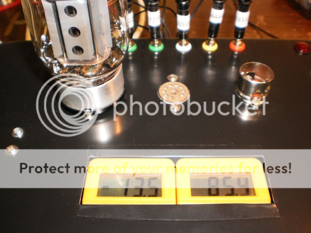 An easy to build diy valve/tube tester