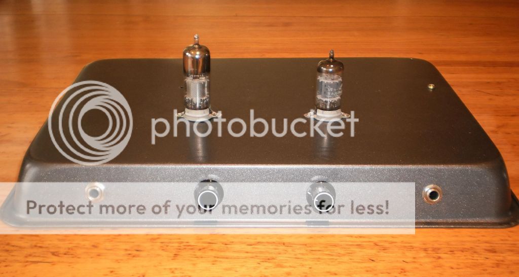 My take on the 6G15 reverb unit - the Lamington Reverb - Page 2