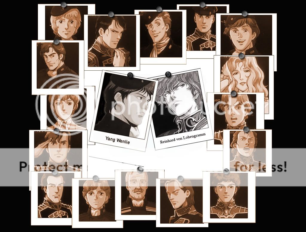 LoGH Desktop Backrounds? - Forums - MyAnimeList.net