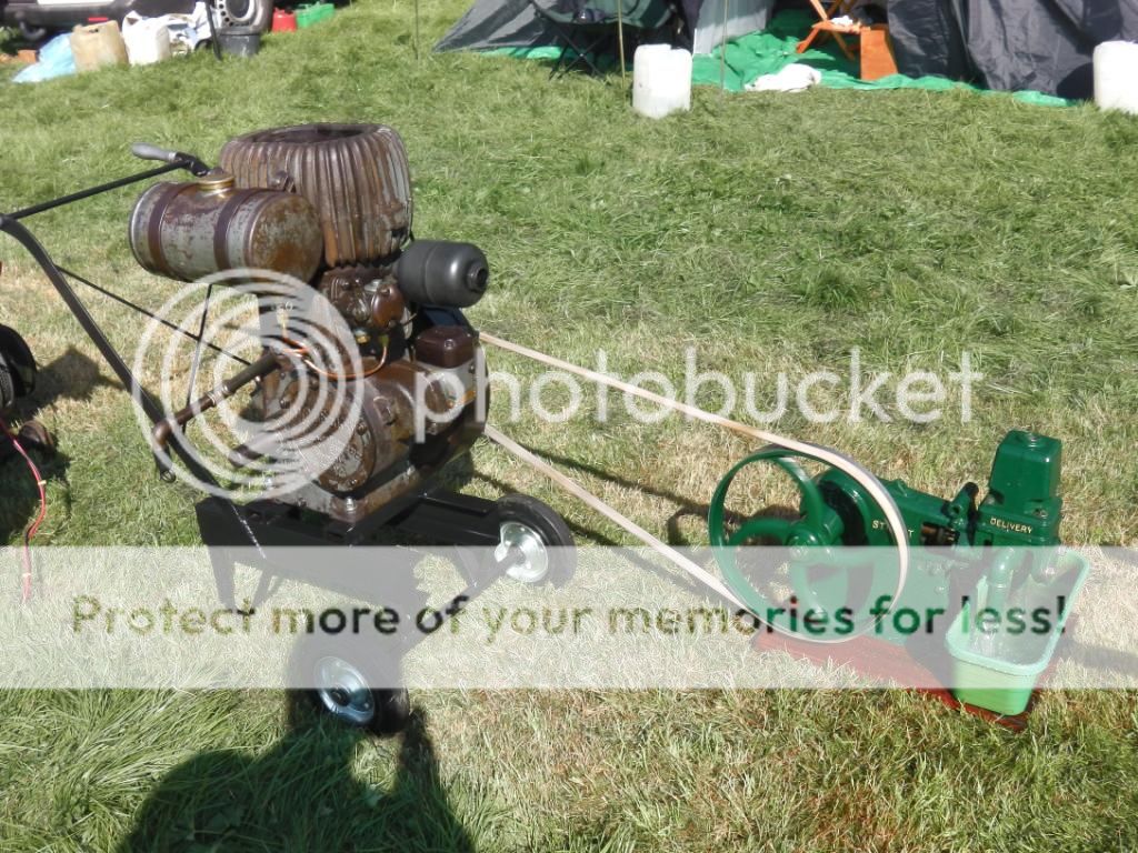 My engines | Smokstak® Antique Engine Community*