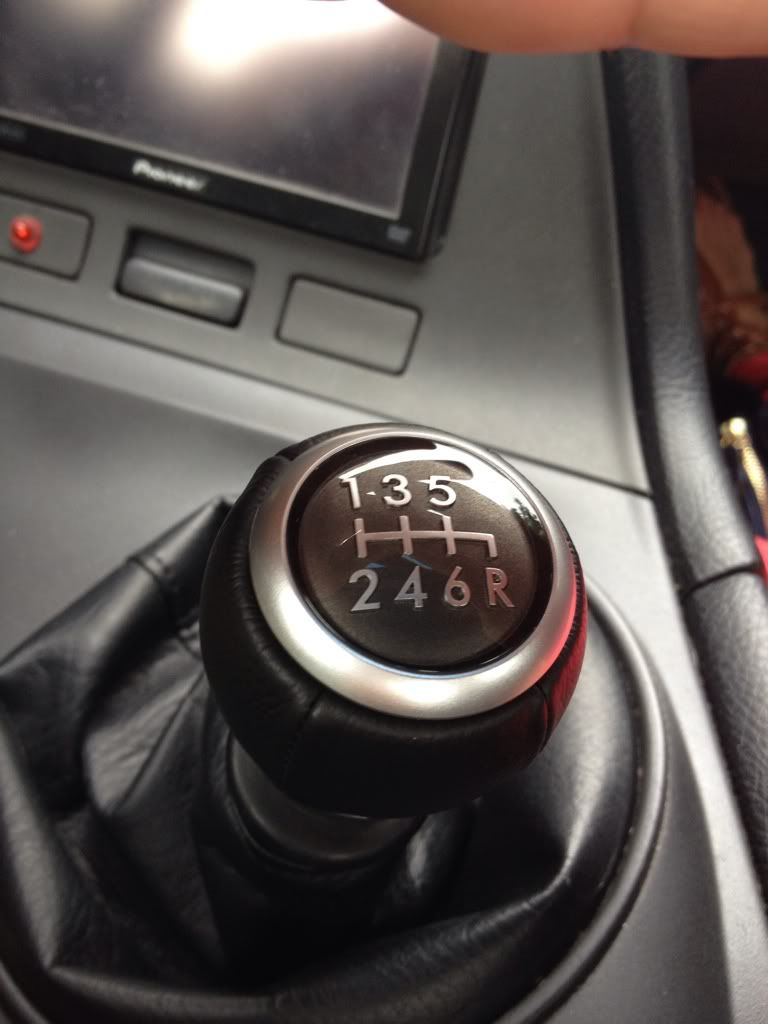 best shift knob for MKIV | Page 3 | Supra Forums